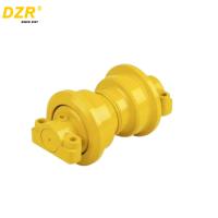 China HRC50-56 Bottom Track Roller Casting Cr6088 Customized For Undercarriage Parts for sale