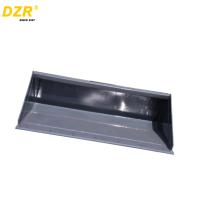 China Black Customized Excavator Mud Bucket Standard Heavy Duty Excavator Rock Bucket for sale