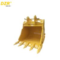 China High Efficiency Heavy Duty Excavator Bucket PC850SE High Precision Construction Machinery Parts for sale