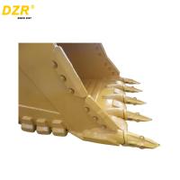 China High Efficiency Heavy Duty Excavator Bucket PC850SE High Precision Construction Machinery Parts for sale