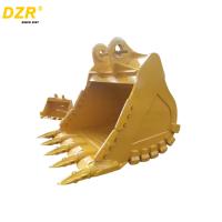 China High Efficiency Heavy Duty Excavator Bucket PC850SE High Precision Construction Machinery Parts for sale