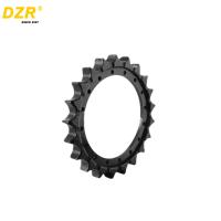China Cat365c 141-9655 Sprocket Segment For Bulldozer Durable Alloy Steel Undercarriage Parts for sale