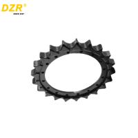 China Cat365c 141-9655 Sprocket Segment For Bulldozer Durable Alloy Steel Undercarriage Parts for sale