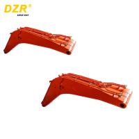 China Reliable Excavator Boom Arm Excavator Long Boom Custom For Ex200 Zx200 Ex210 Ex240 for sale