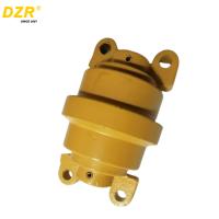 China E330 Excavator Track Roller Double Flange Heat Treated ISO Certified for sale