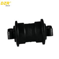 China Forged Wear Resistant EX100-5 Excavator Track Roller Undercarriage Parts For Sale for sale