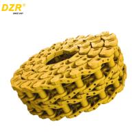 China D10N Bulldozer Oil Track Link Undercarriage Parts ISO Certified for sale