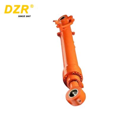 China Wear Resitant High Quality PC2000-8 Excavator Arm Cylinder Hydraulic Cylinder  Excavator Parts for sale