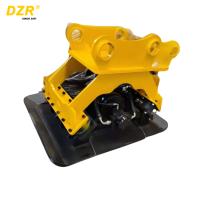 China High Performance Durable Vibratory Rammer Construction Machinery Parts For 20-Ton PC200 Excavators for sale