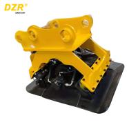 China High Performance Durable Vibratory Rammer Construction Machinery Parts For 20-Ton PC200 Excavators for sale