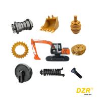 China China Factory Direct Sale High Quality Excavator Part Include Excavator Bucket Teeth,Carrier Roller Etc for sale