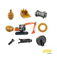 China China Factory Direct Sale High Quality Excavator Part Include Excavator Bucket Teeth,Carrier Roller Etc for sale