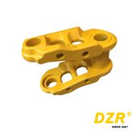 China High Quality Durable Cat D6r Bulldozer Undercarriage Parts Track Link With Iso Certification for sale