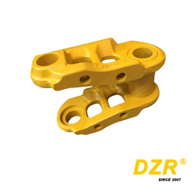 China High Quality Durable Cat D6r Bulldozer Undercarriage Parts Track Link With Iso Certification for sale