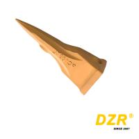 China High Performance Wear Resistant PC100TL Excavator Flat Sharp Bucket Teeth For Komastu Excavator for sale