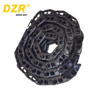 China High strength 208-32-00101 Construction Machinery Parts Excavator Track Link Assembly For PC400 Excavator for sale