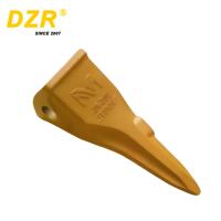 China Color Customized High Performance 205-70-19570tl Excavator Sharp Bucket Teeth For Komastu PC200 Series Excavator for sale