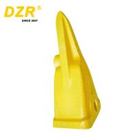 China Durable Wear Resistant D90tl Excavator Ripper Bucket Teeth For Cat Excavator With Iso Certification for sale