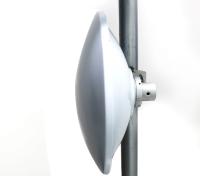 China 0.2m / 0.7ft Dual Polarized Antenna 40 Ghz for sale