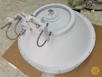 China 0.9m/3ft Class 3 Dual Polarized Antenna 26.5 Ghz for sale