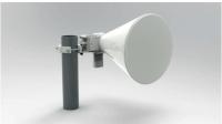 China IP55 Grade Waveguide 24db Horn Antenna In Microwave for sale