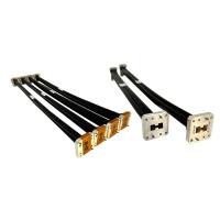 China Flexible Waveguide Microwave Antenna Parts In Telecommunications for sale