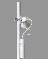 China 4.9-6.5GHz 18dBi Dual Polarized Symmetrical Horn Antenna for Mimosa Radio for sale