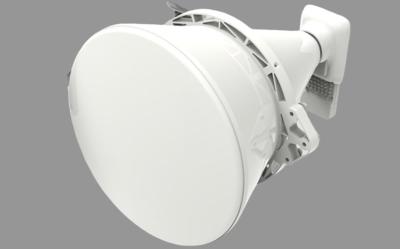 China Microwave Horn Antenna 5.0-7.0GHz 18dBi High Gain Dual-Linear PtMP for sale