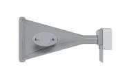 China Wideband 6 GHz Asymmetrical 90° Horn Antenna for sale