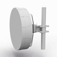 China 0.9m/3ft Class 3 Dual Polarized Microwave Parabolic Antenna Low Gain for sale
