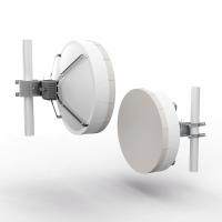 China Broadband Microwave Parabolic Antenna for Voice Data and Video Transmission for sale