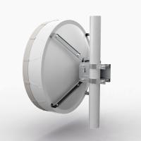 China 0.9m 3ft Microwave Parabolic Antenna 5.9-26.5GHz Dual Polarized High Gain for sale