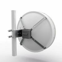 China 0.9m 3ft Microwave Parabolic Antenna 5.9-26.5GHz Dual Polarized High Gain for sale