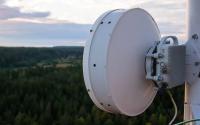 China 0.9m/3ft Standard Dual Polarized Antenna For Mission Critical Communication Needs for sale