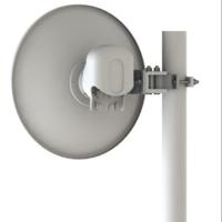China 30 Dbi 5g Parabolic Antenna 0.6m / 2ft Class3 Dual Polarized Antenna for sale