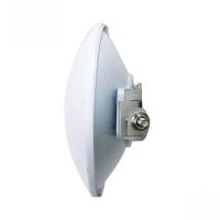 China 0.3m 1ft Standard Dual Polarized Microwave Parabolic Antenna 31.8 GHz High Gain 39 dBi for sale