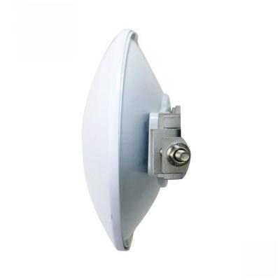 China 0.3m 1ft Standard Dual Polarized Microwave Parabolic Antenna 31.8 GHz High Gain 39 dBi for sale