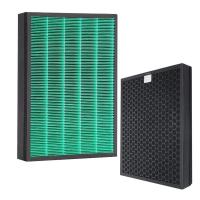China Industrial Universal Hepa Filter Honeycomb H11 H13 Cartridge For HVAC System for sale