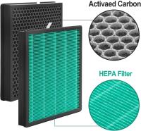 China Industrial Universal Hepa Filter Honeycomb H11 H13 Cartridge For HVAC System for sale