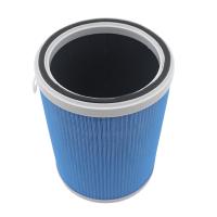 China Customized High Efficiency Activated Carbon Air Filter for Formaldehyde Removal with 99.95% Efficiency for sale