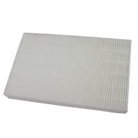 China Customized Frameless True HEPA H13 Air Filter Manufacturer OEM ODM Wholesale for Air Purifiers and HVAC for sale