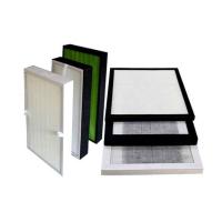 China H14 High Efficiency HEPA Filter for Odor Removal and Air Purification in HVAC Systems for sale