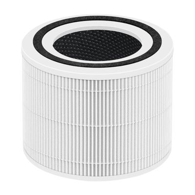 China Replacement Activated Carbon HEPA Filter for LEVOIT Core 300 Air Purifier for sale
