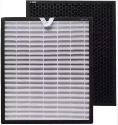China Aluminium Honeycomb H13 Hepa Air Filter For Air Conditioner HVAC 24 X 24 for sale
