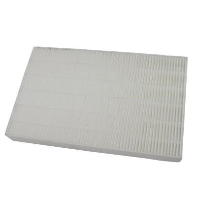 China PM2.5 Cabin Hepa Carbon Filter For Air Purifier ISO9001 Certificated for sale