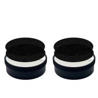 China Air Purifiers H13 H11 Hepa Filter Replacement For Levoit LV-H132 Dust Mites for sale