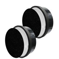 China Air Purifiers H13 H11 Hepa Filter Replacement For Levoit LV-H132 Dust Mites for sale