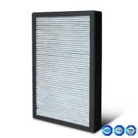 China Activated Carbon Medify H13 Filter 12x12 Customized For Honeycomb Air Purifier for sale