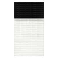 China 2‑in‑1 True HEPA & Activated Carbon Replacement Filter Set Compatible with Winix C545 Air Purifier China Filter Manufacturer for sale