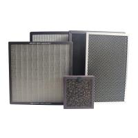 China TVOC Deodorization hepa Industrial Air Filter Activated Carbon Customized for sale